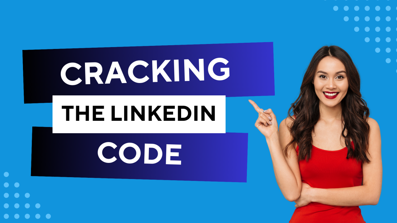 Cracking the Code: How I Grew My LinkedIn Profile Over Time – Hezron ...