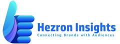 Hezron Insights – Connecting Brands with Audiences