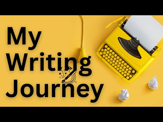 From Failure to Flourish: My Writing Journey to Success – Hezron Insights